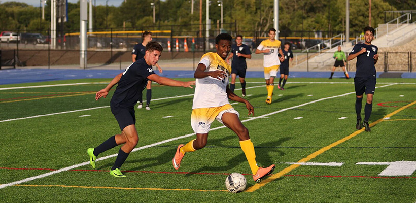 Mount Mercy Soccer Camps